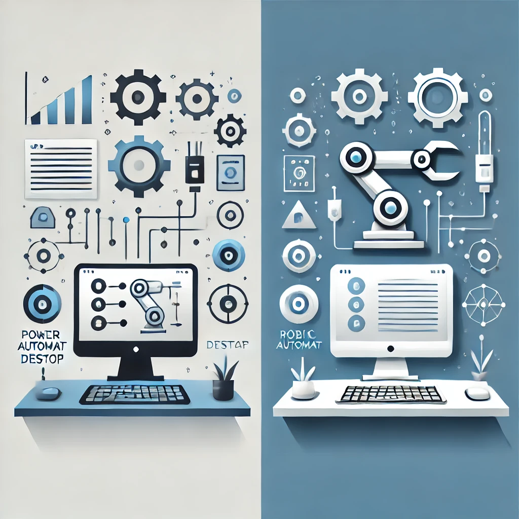 Power Automate Desktopと他のRPAツールとの違い | 【RPA入門】PowerAutomateDesktopとは？